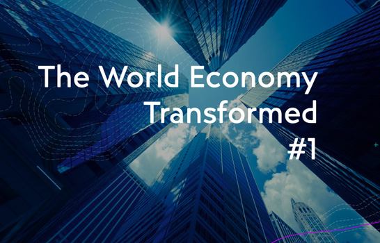 The World Economy Transformed #WEBINAR1 - The Reinventing Bretton Woods ...