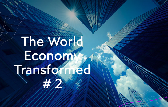 The World Economy Transformed #WEBINAR2 - The Reinventing Bretton Woods ...