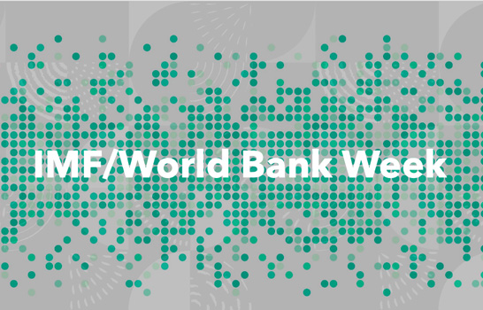 IMF/WB Fall Meetings - The Reinventing Bretton Woods Committe