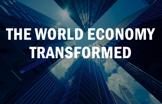 The World Economy Transformed (Webinar Series) - The Reinventing ...