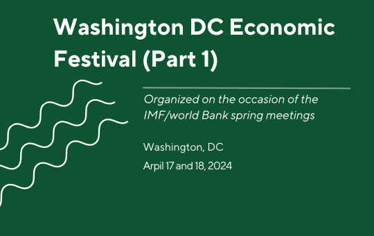 Washington 2024 - The Reinventing Bretton Woods Committe